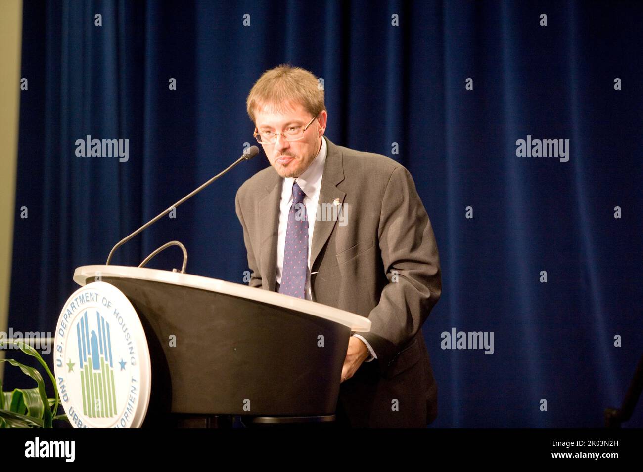 Fair Housing Month program ("Fair Housing 2010--Time to Act"), HUD ...