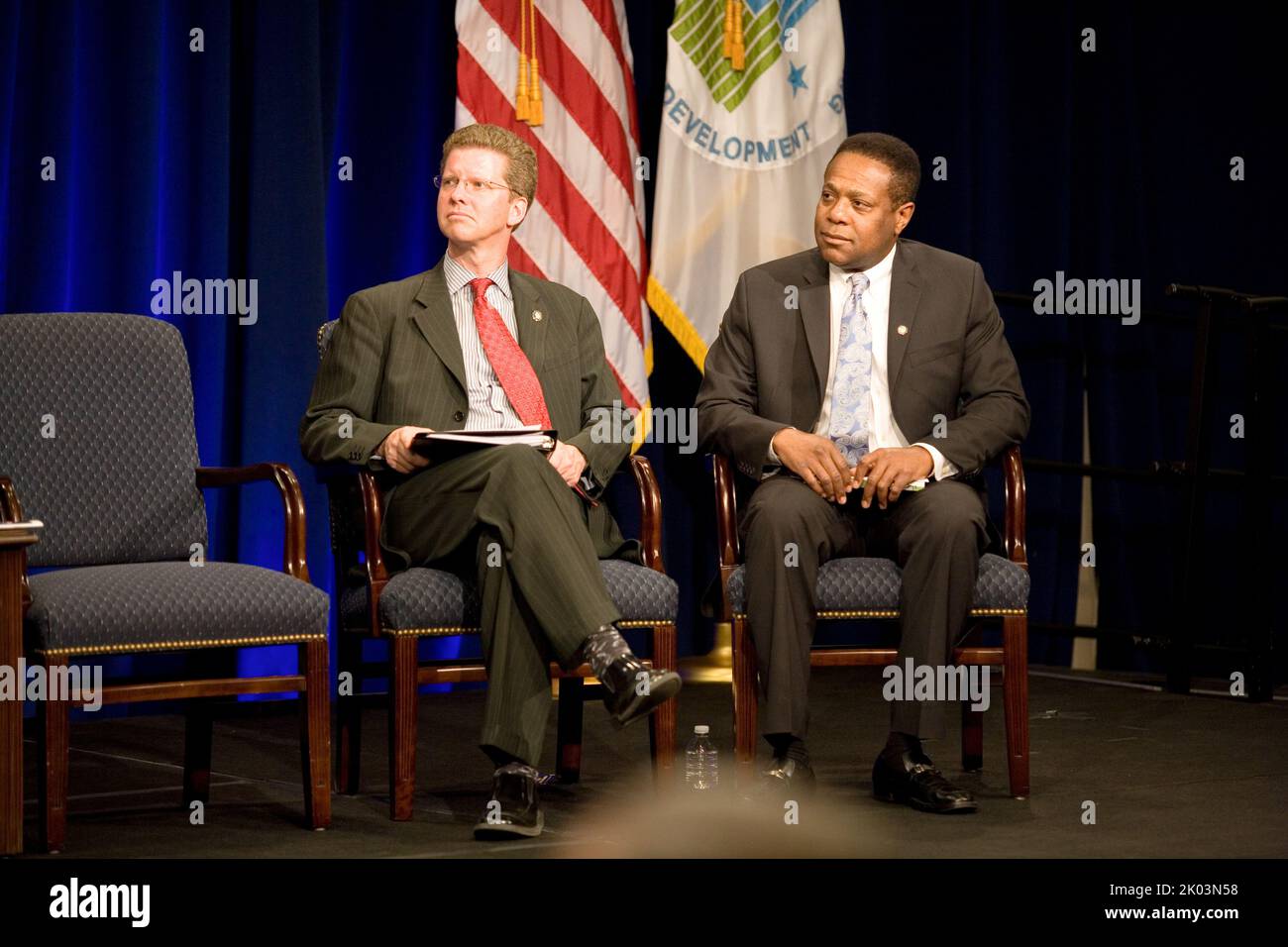 Fair Housing Month program ("Fair Housing 2010--Time to Act"), HUD ...