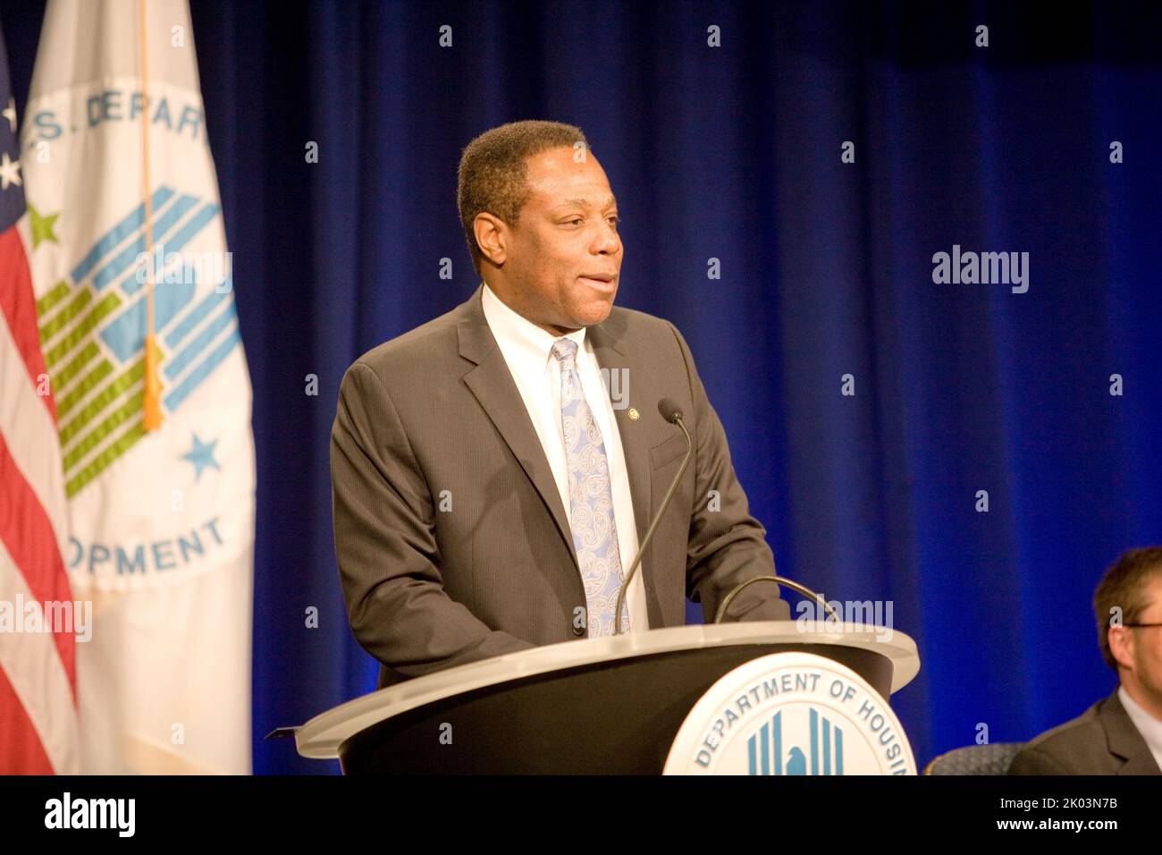 Fair Housing Month program ("Fair Housing 2010--Time to Act"), HUD ...