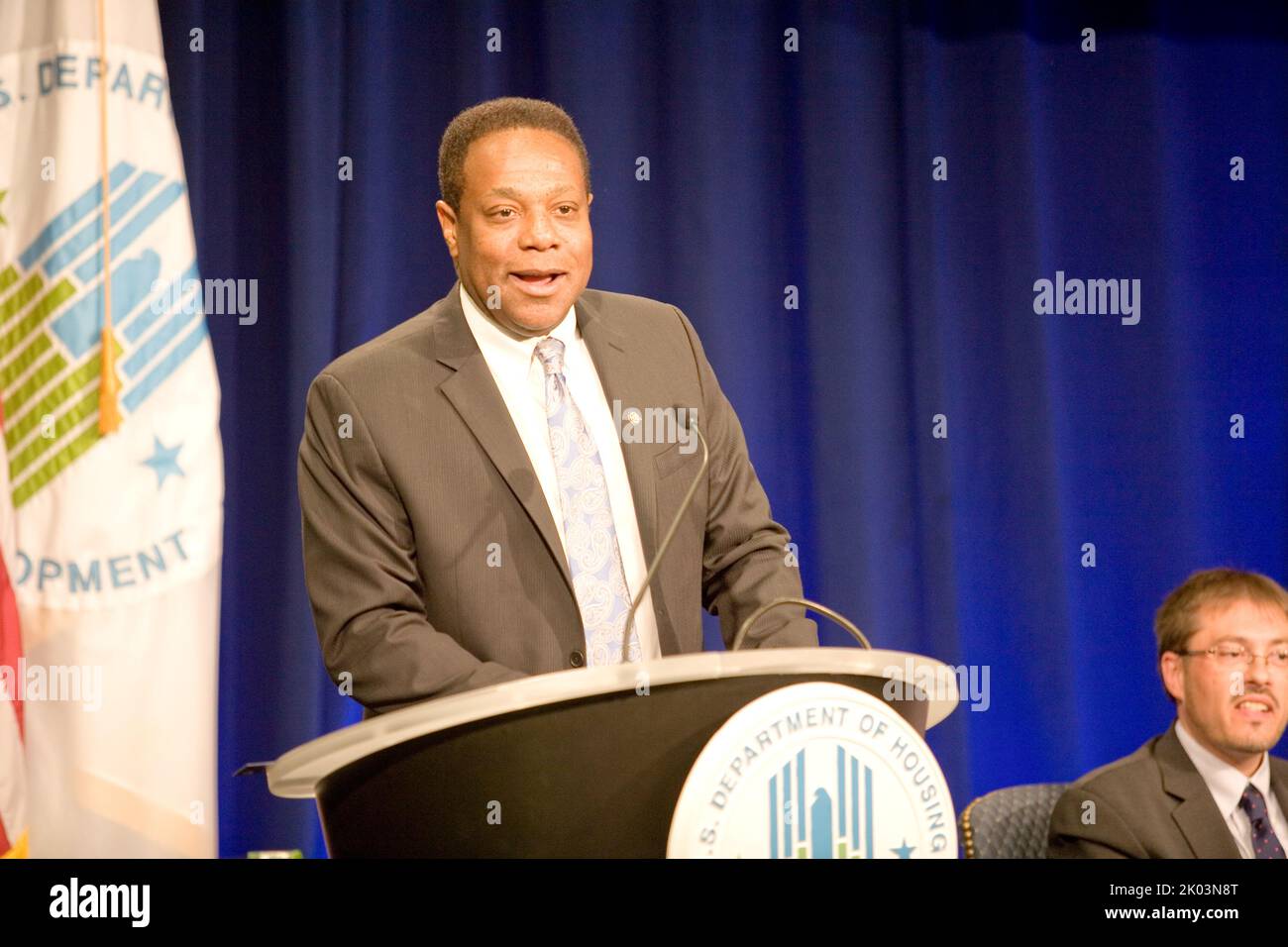 Fair Housing Month program ("Fair Housing 2010--Time to Act"), HUD ...
