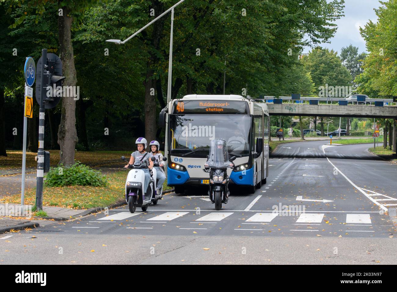 Gvb 40 hi-res stock photography and images - Alamy