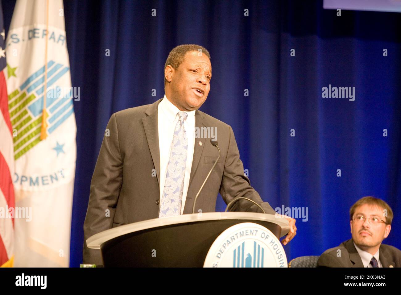 Fair Housing Month program ("Fair Housing 2010--Time to Act"), HUD ...