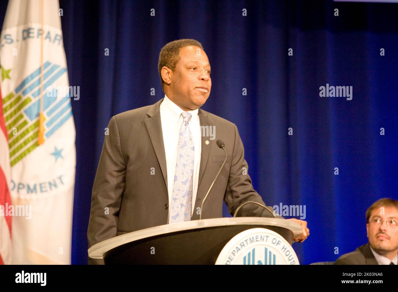 Fair Housing Month program ("Fair Housing 2010--Time to Act"), HUD ...