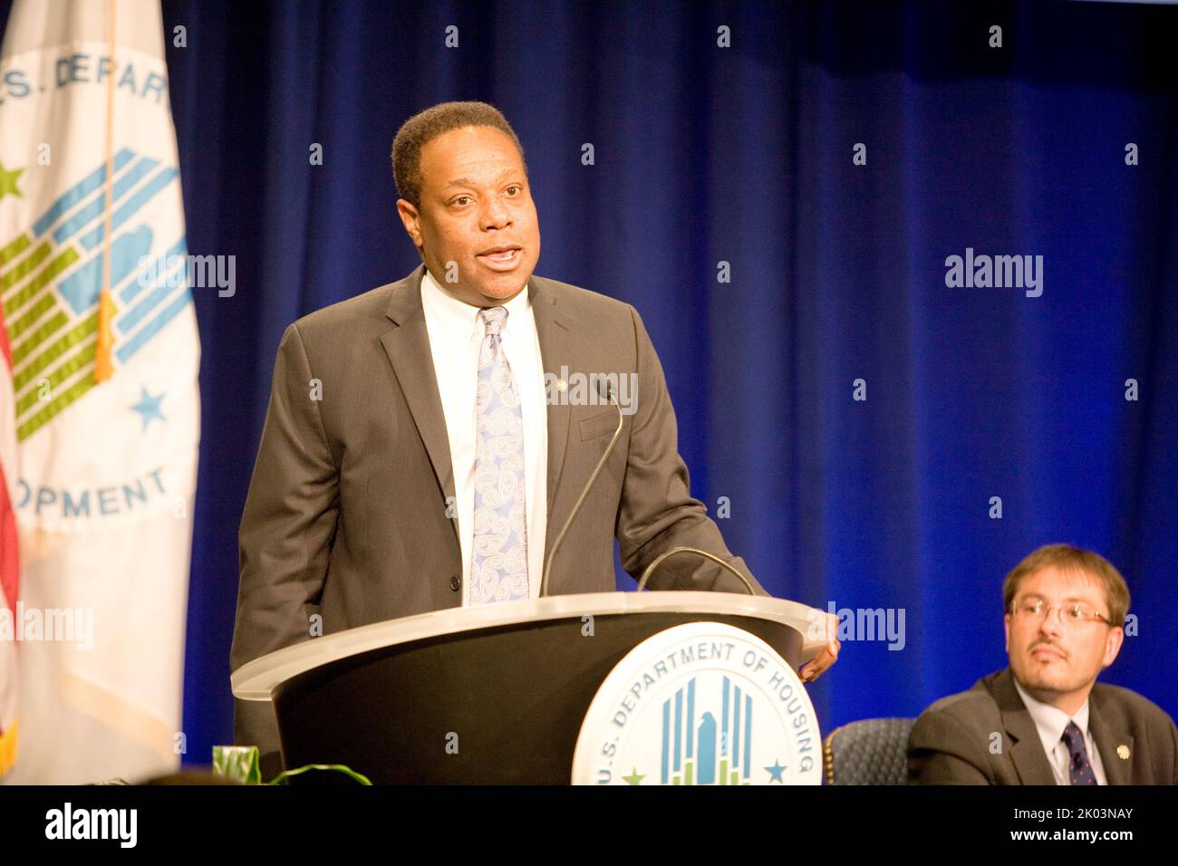 Fair Housing Month program ("Fair Housing 2010--Time to Act"), HUD ...