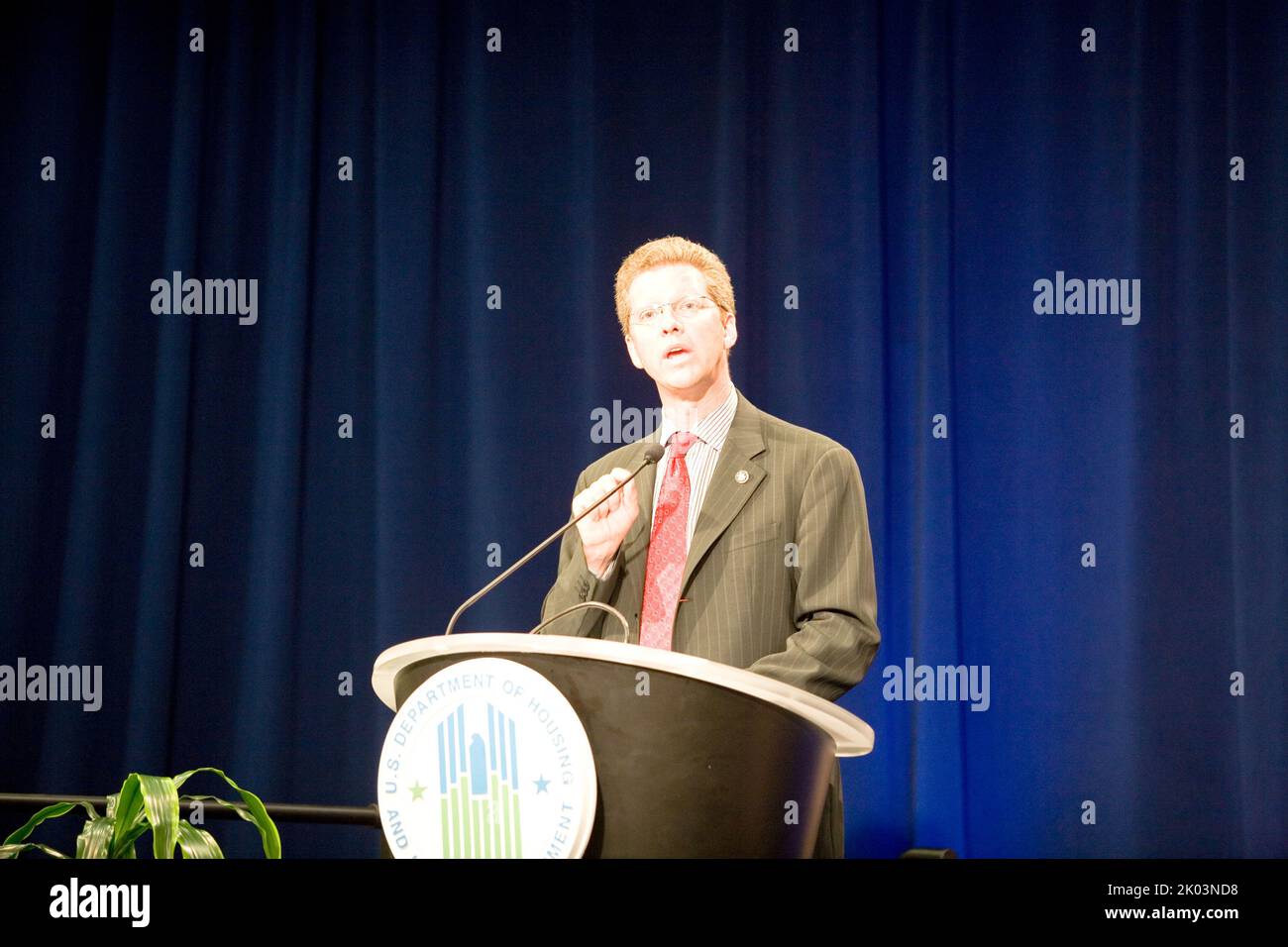 Fair Housing Month program ("Fair Housing 2010--Time to Act"), HUD ...