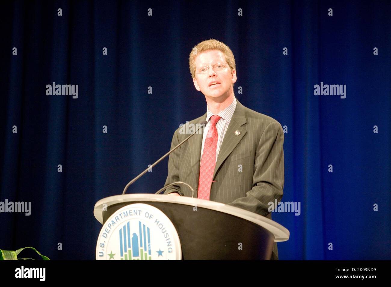 Fair Housing Month program ("Fair Housing 2010--Time to Act"), HUD ...