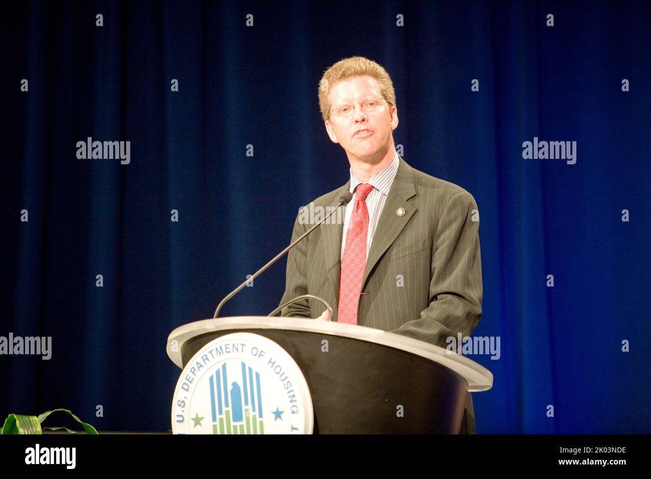 Fair Housing Month program ("Fair Housing 2010--Time to Act"), HUD ...