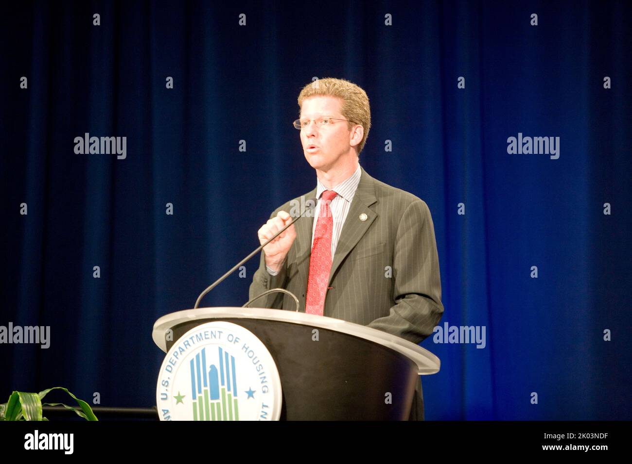 Fair Housing Month program ("Fair Housing 2010--Time to Act"), HUD ...