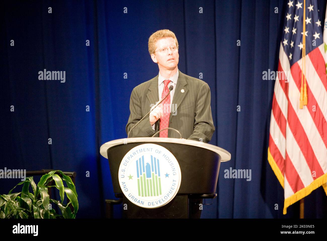 Fair Housing Month program ("Fair Housing 2010--Time to Act"), HUD ...