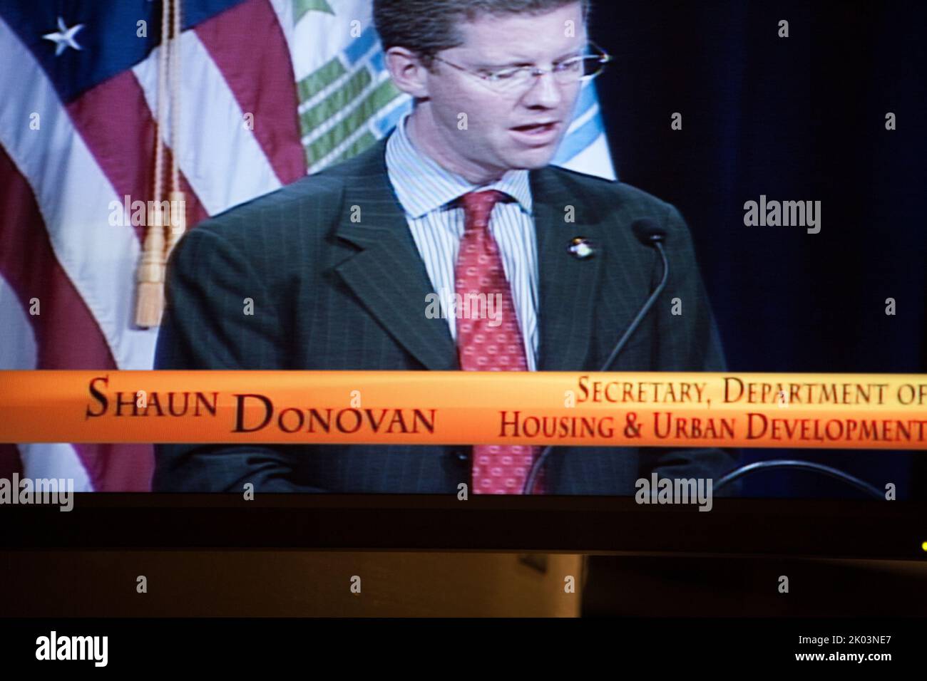 Fair Housing Month program ("Fair Housing 2010--Time to Act"), HUD ...