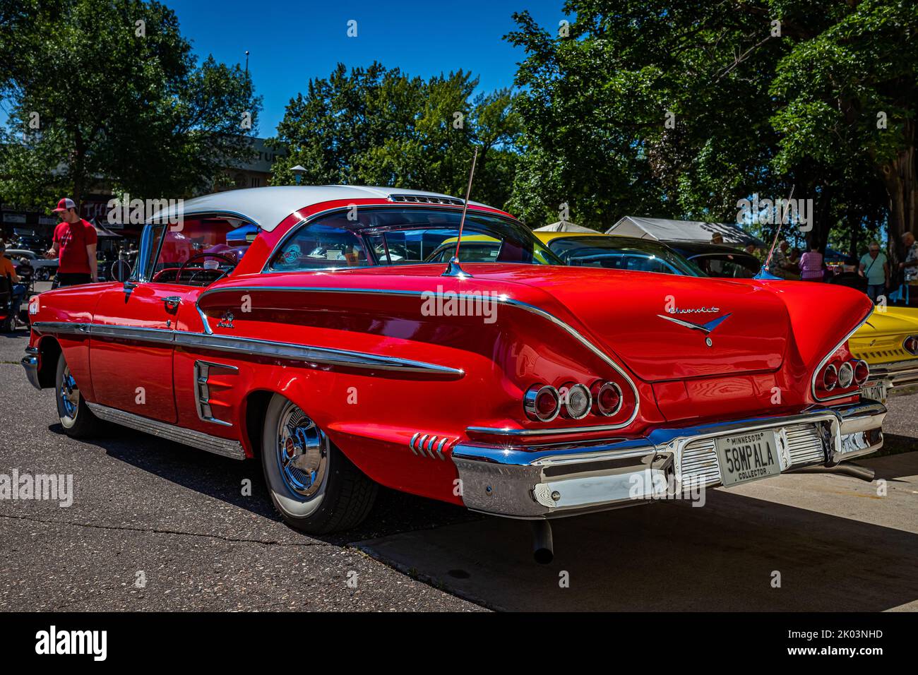 Chevy Impala 2022 Coupe