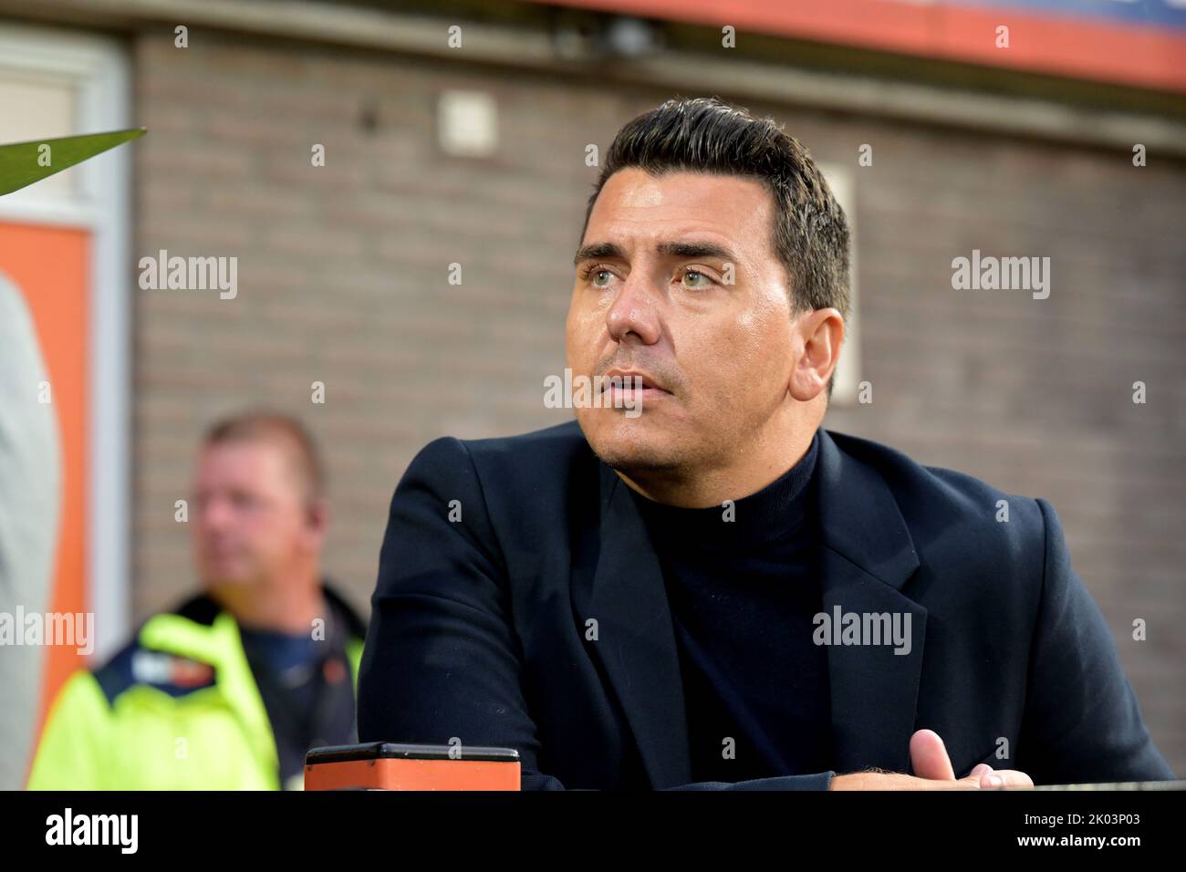 Volendam go ahead eagles hi-res stock photography and images - Alamy