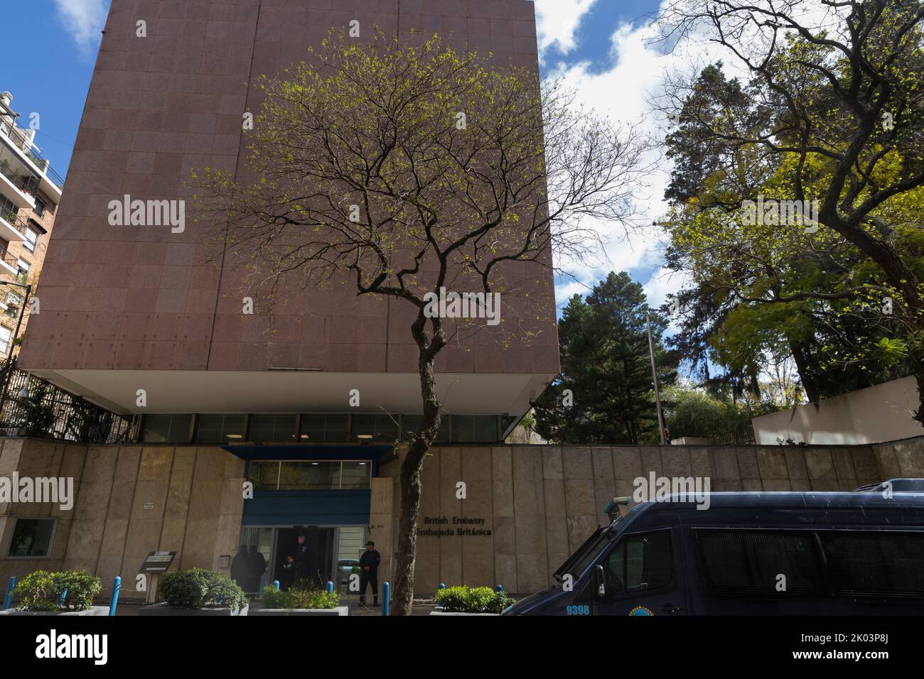 British embassy in buenos aires hi-res stock photography and images - Alamy