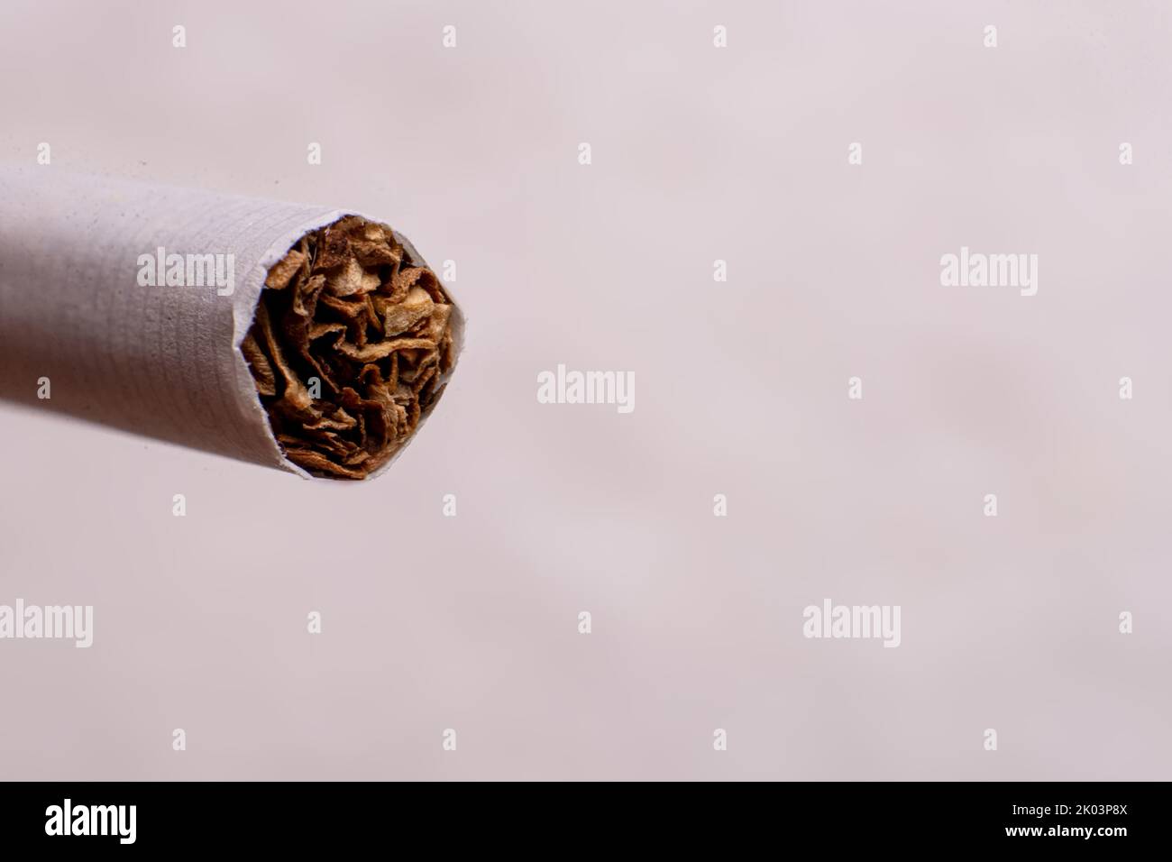 Empty cigarette tube hi-res stock photography and images - Alamy