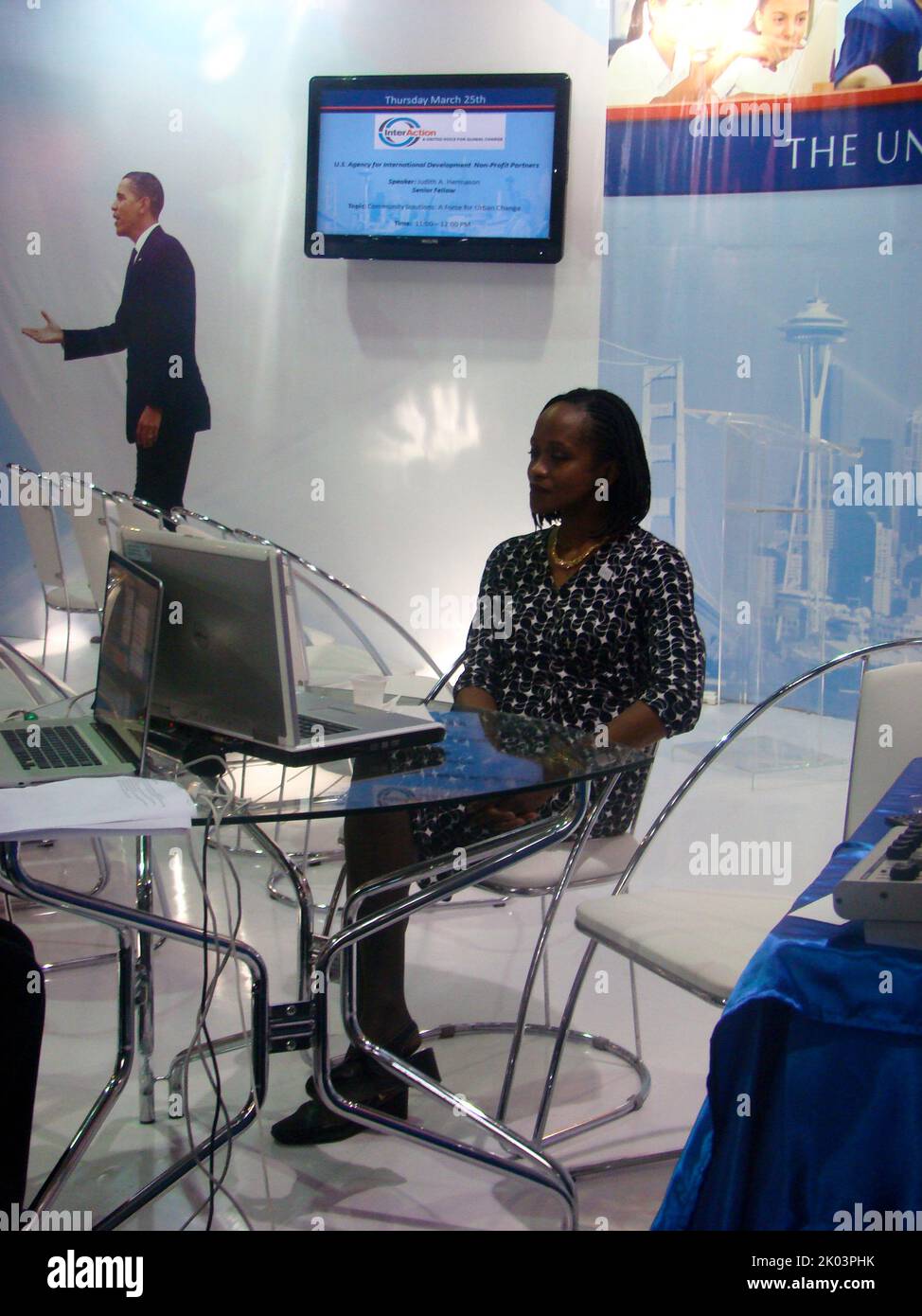 Rio de Janeiro, Brazil, visited by HUD officials for tours ...