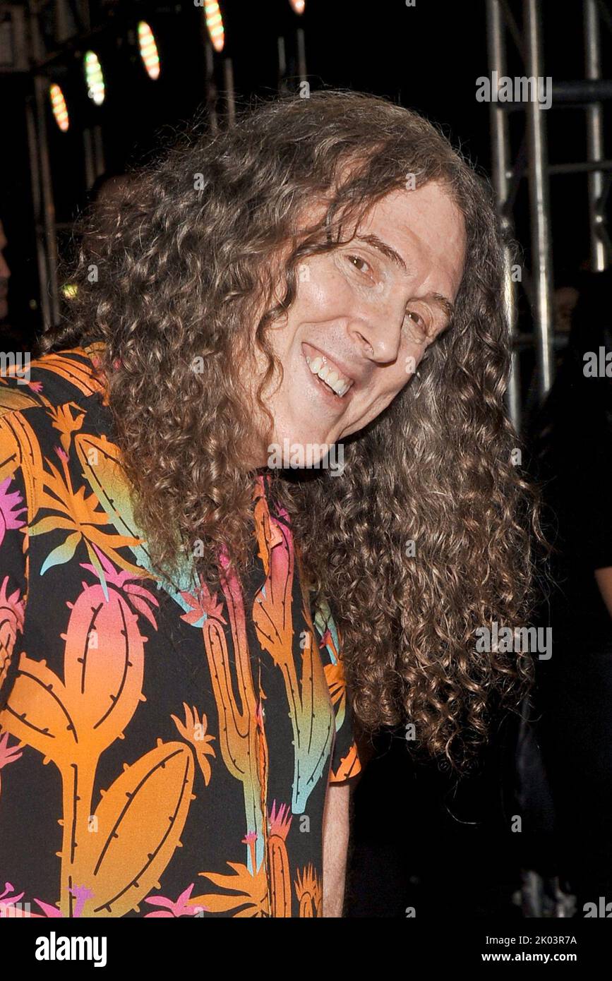 2022 Toronto International Film Festival - Al Yankovic. "Weird: The Al ...