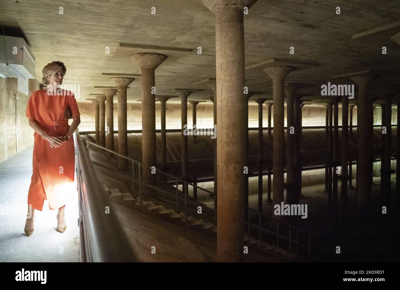 Buffalo bayou cistern hi-res stock photography and images - Alamy