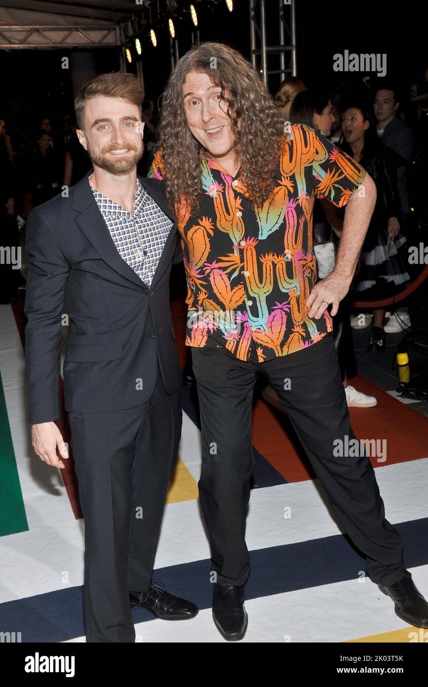 2022 Toronto International Film Festival - Daniel Radcliffe, Al ...