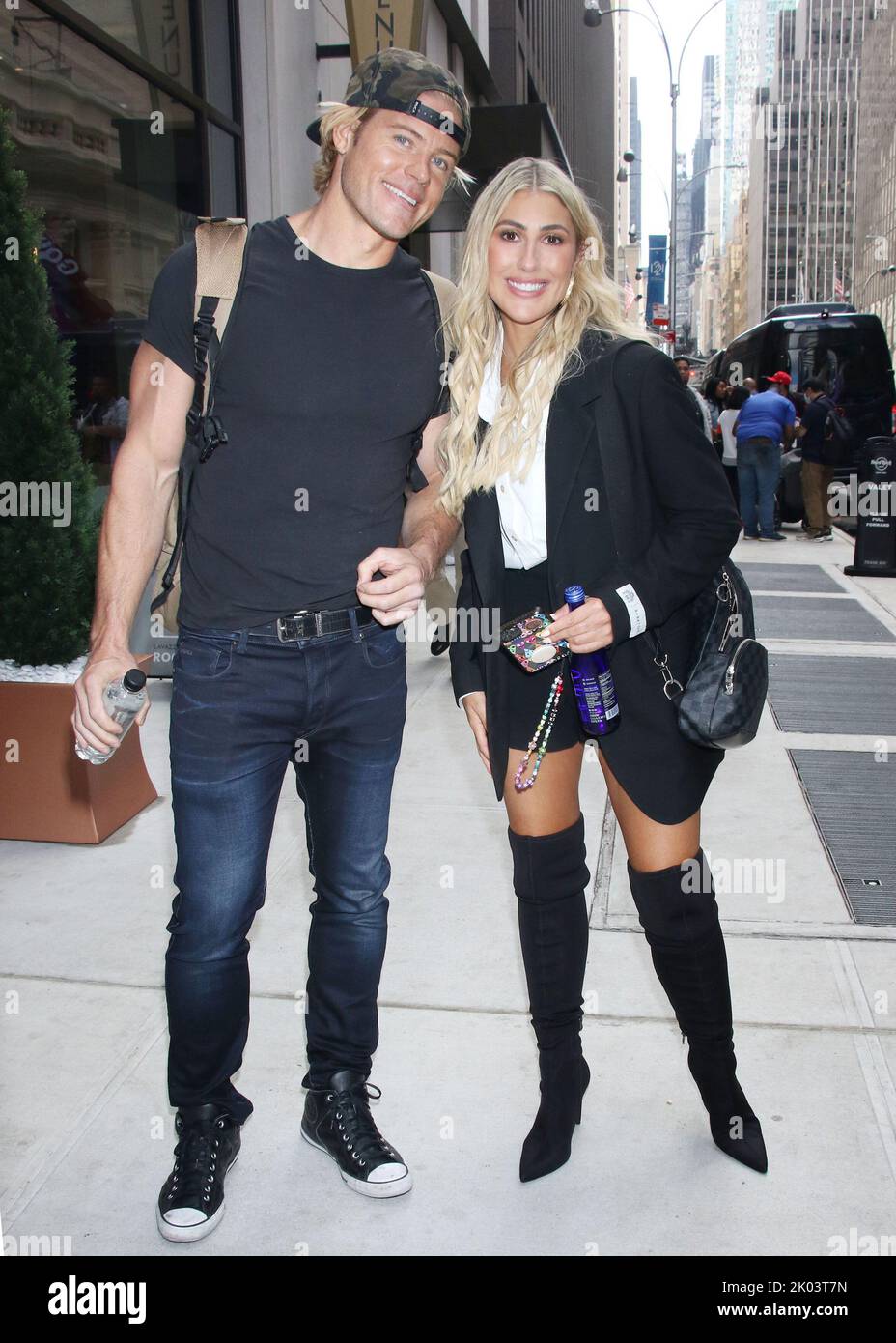 Cast Of Dancing With The Stars Press Junket At The Hard Rock Hotel ...