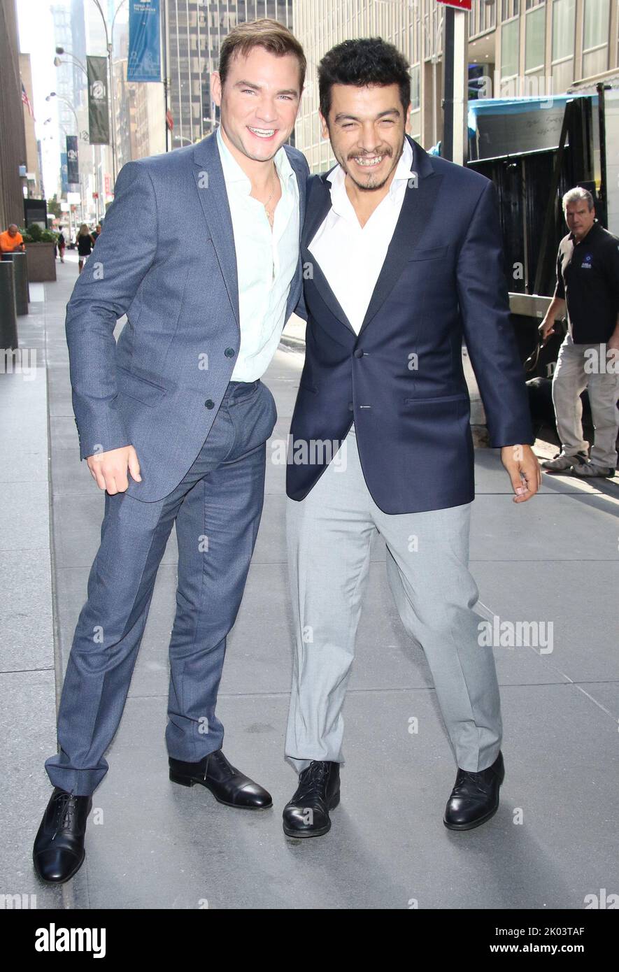 Cast Of Dancing With The Stars Press Junket At The Hard Rock Hotel ...