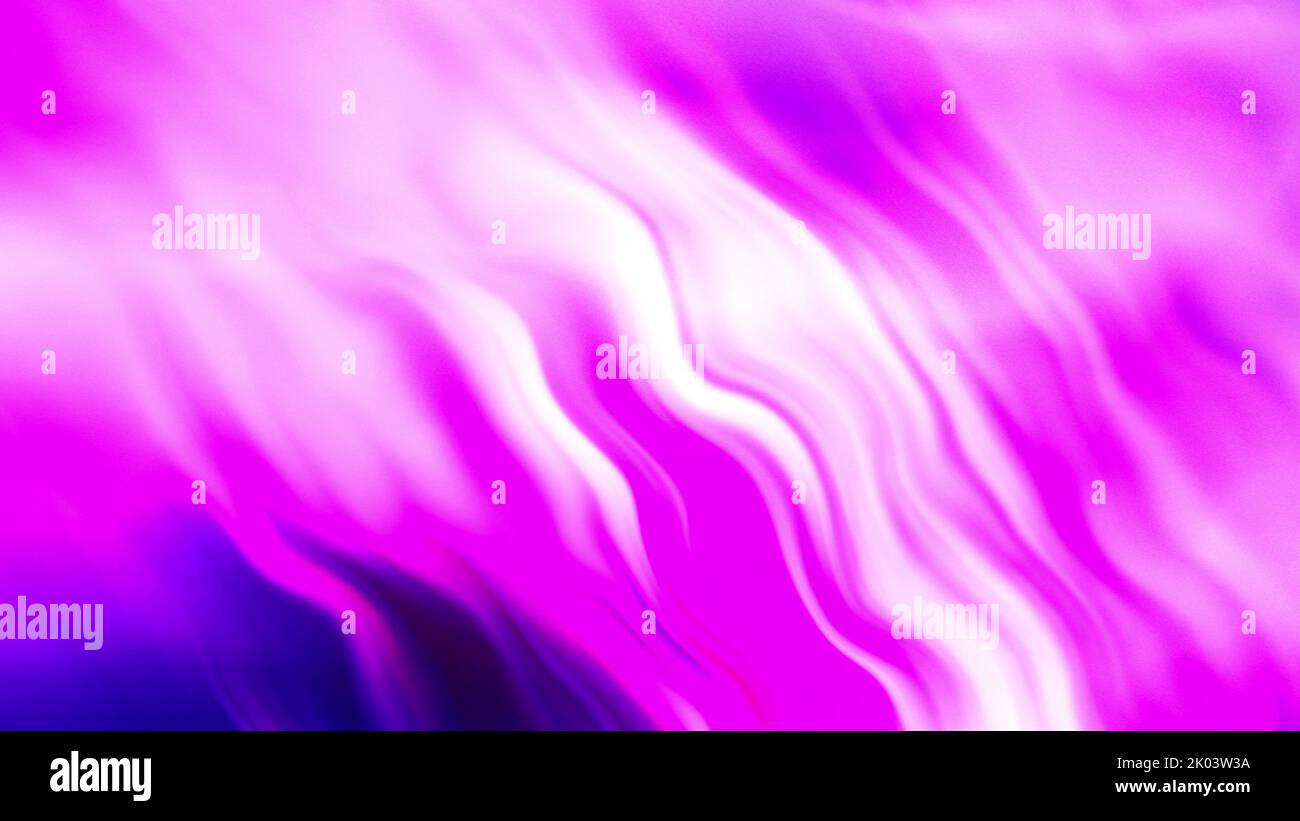 Purple abstraction. Computer generated 3d render Stock Photo - Alamy