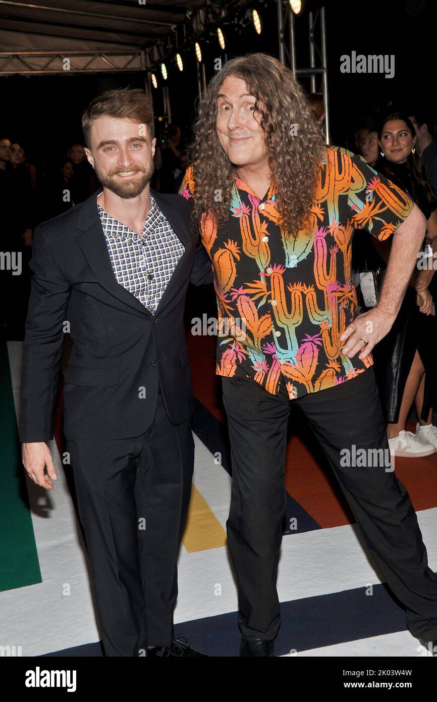 2022 Toronto International Film Festival - Daniel Radcliffe, Al ...