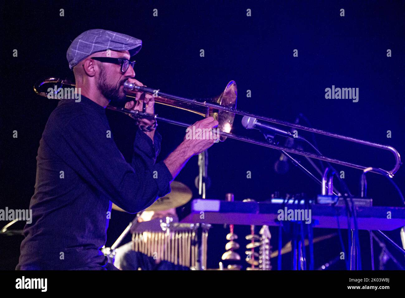 Piazza Suor Maria Laselva, Polignano a Mare, Italy, September 08, 2022 ...