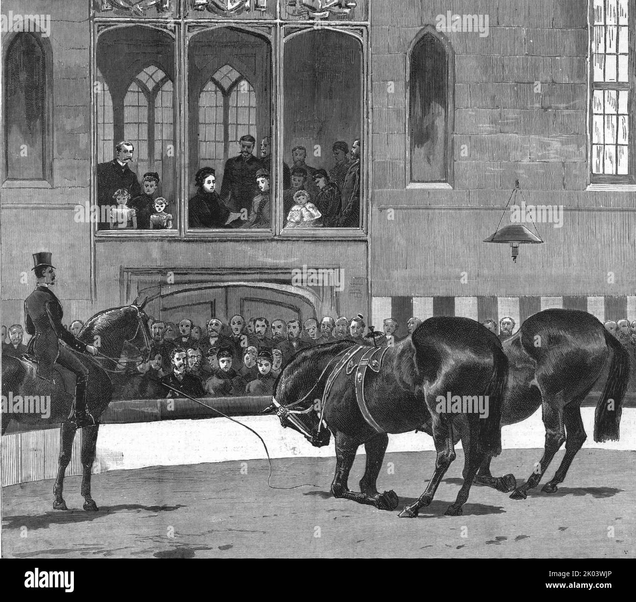 Henglers circus hi-res stock photography and images - Alamy