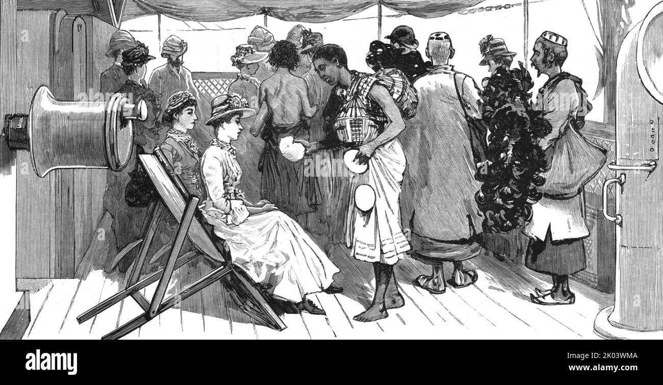 Ss english trader ship hi-res stock photography and images - Alamy