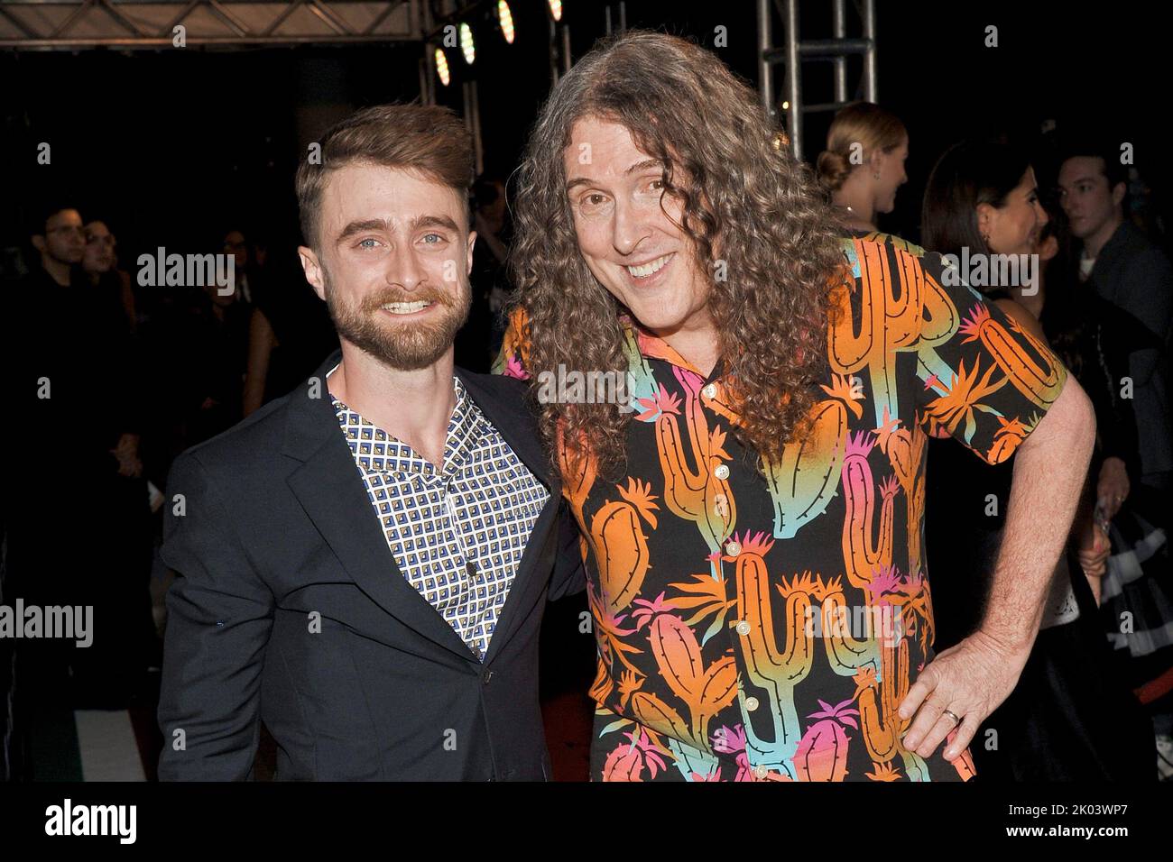 2022 Toronto International Film Festival - Daniel Radcliffe, Al ...