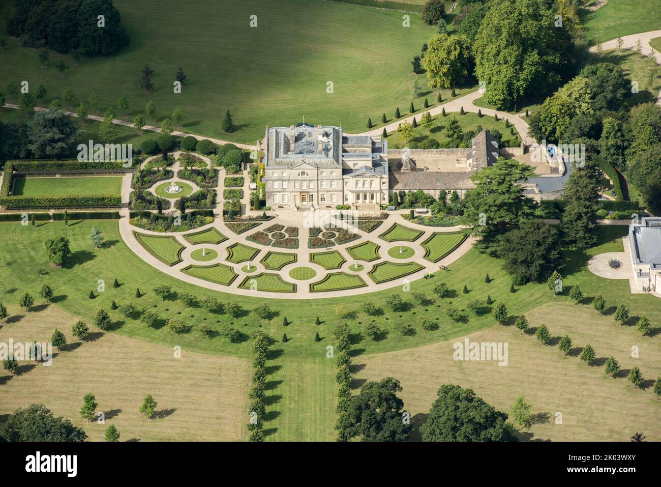 Hatherop hi-res stock photography and images - Alamy