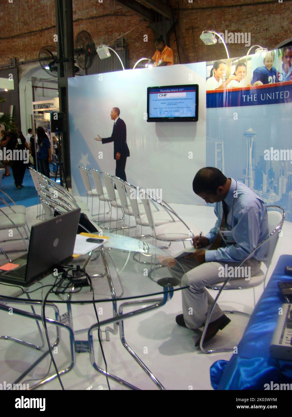 Rio de Janeiro, Brazil, visited by HUD officials for tours ...