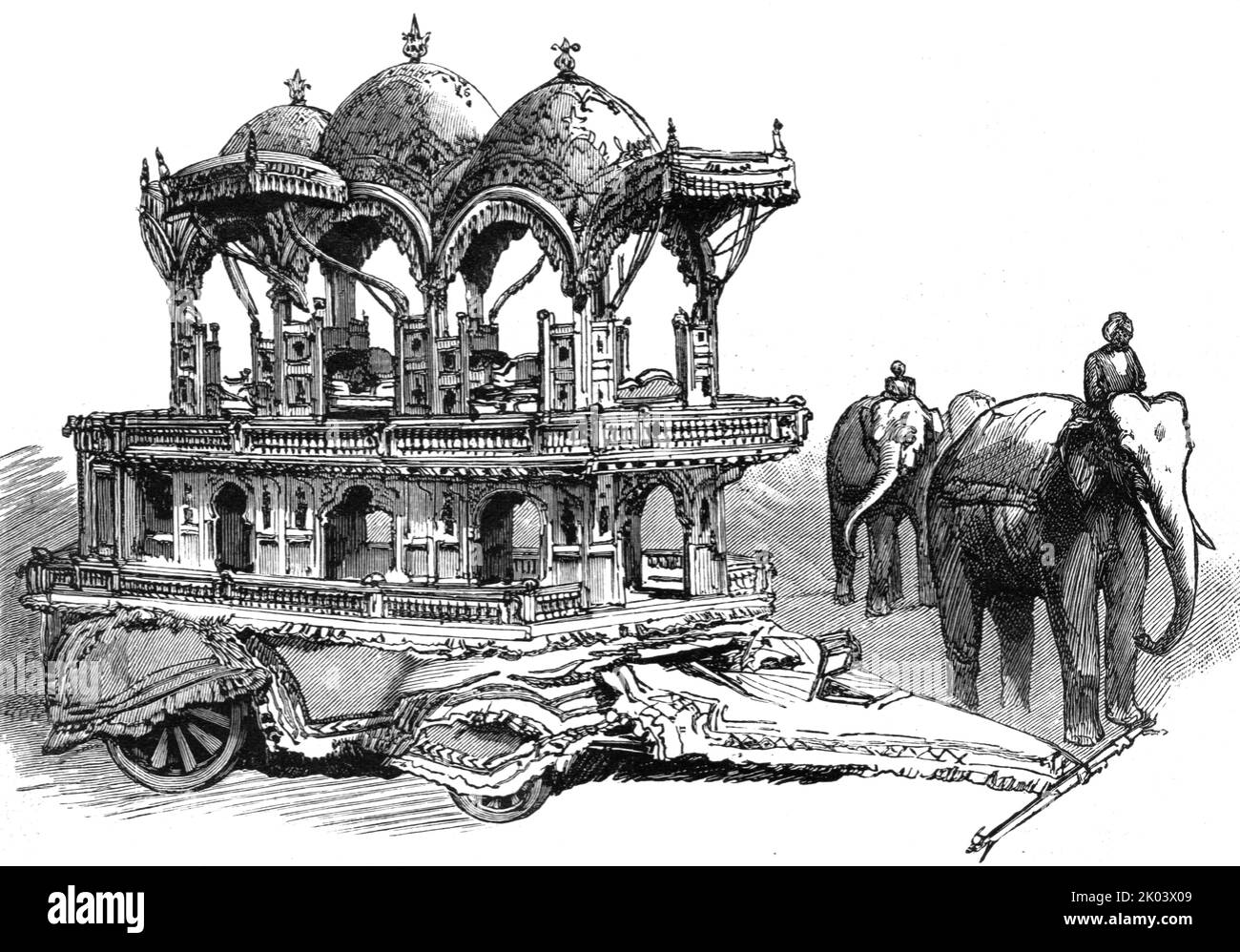 British empire exhibition elephant hi-res stock photography and images ...