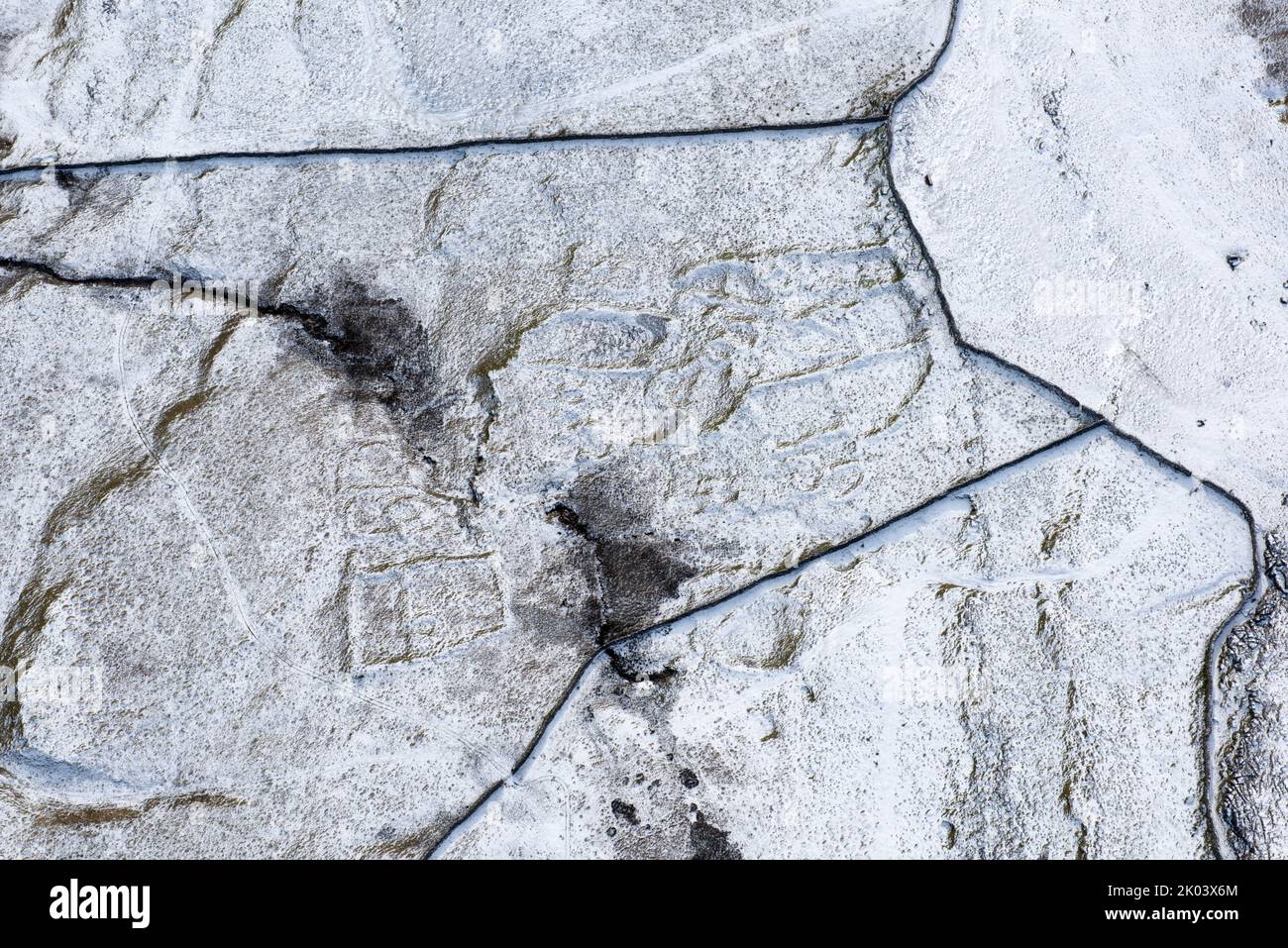 Earthwork enclosures hi-res stock photography and images - Alamy