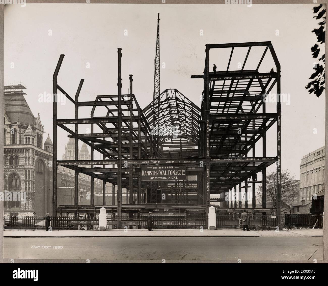 Geological Museum, Exhibition Road, Kensington, Kensington and Chelsea ...