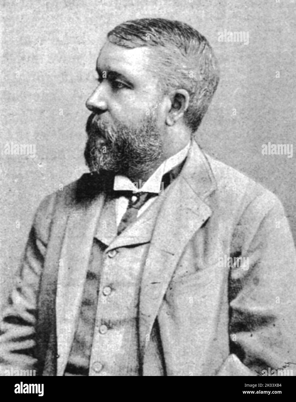 Charles bean smith hi-res stock photography and images - Alamy