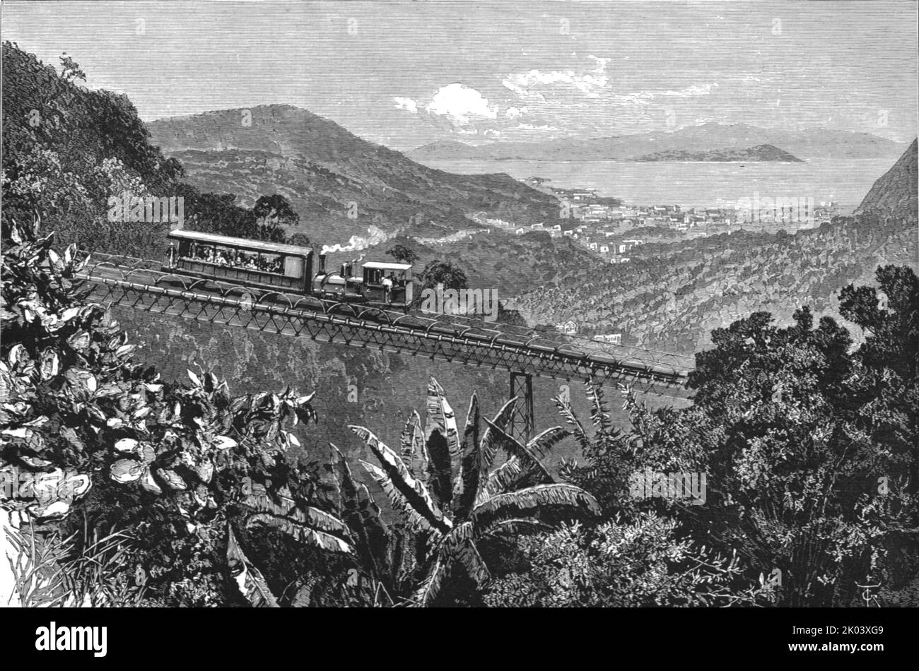 Steam locomotive 1890's hi-res stock photography and images - Alamy