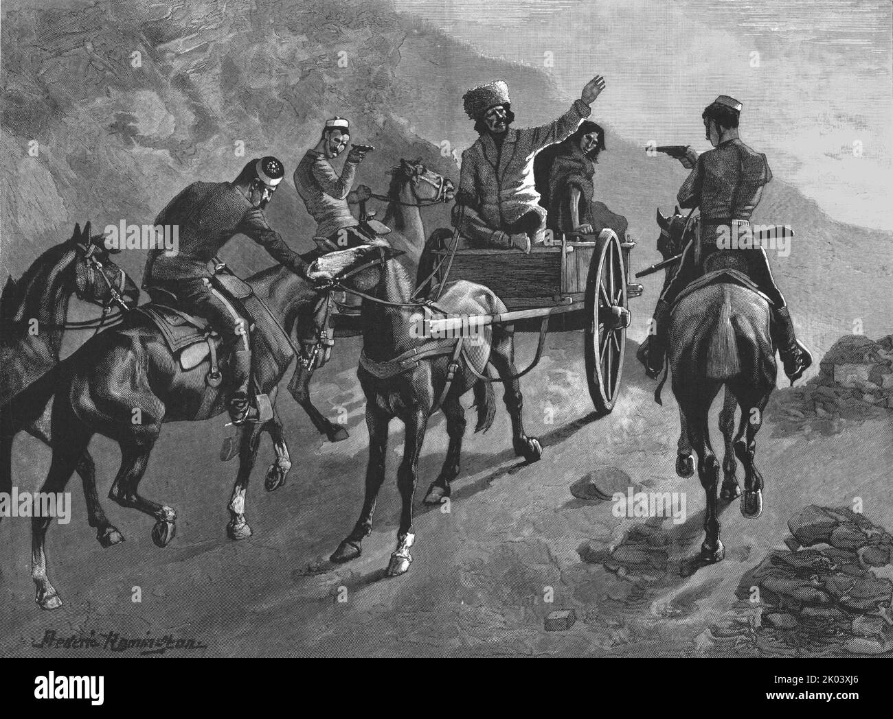 Police force 1890 hi-res stock photography and images - Alamy