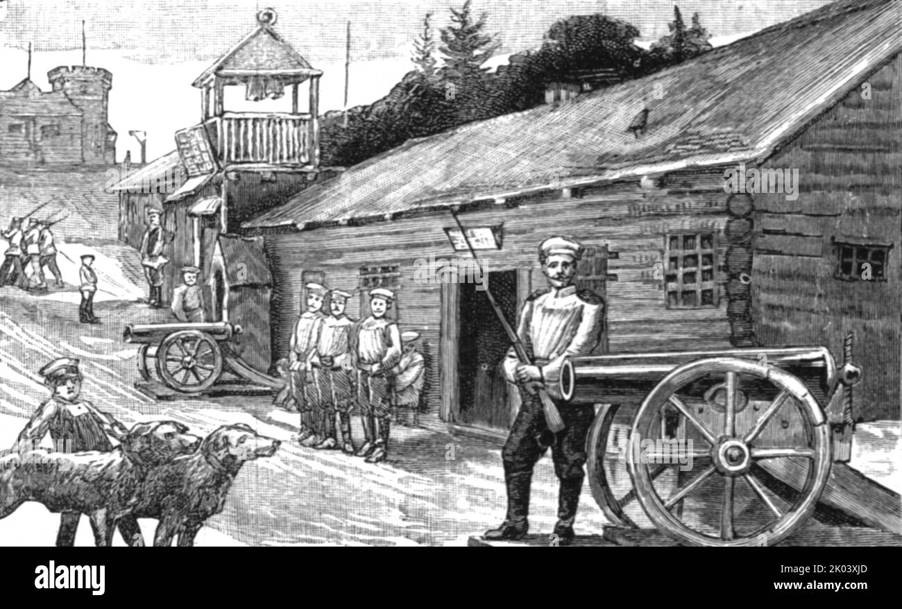 Victorian prison 1890s hi-res stock photography and images - Alamy