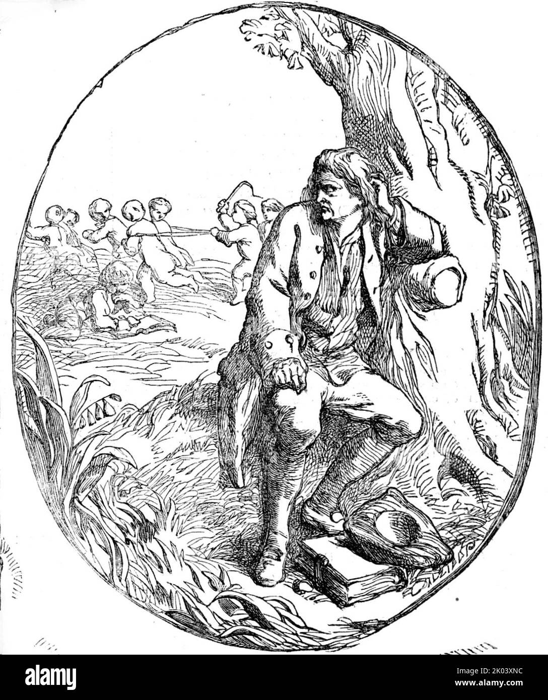 Thomas hood poem hi-res stock photography and images - Alamy