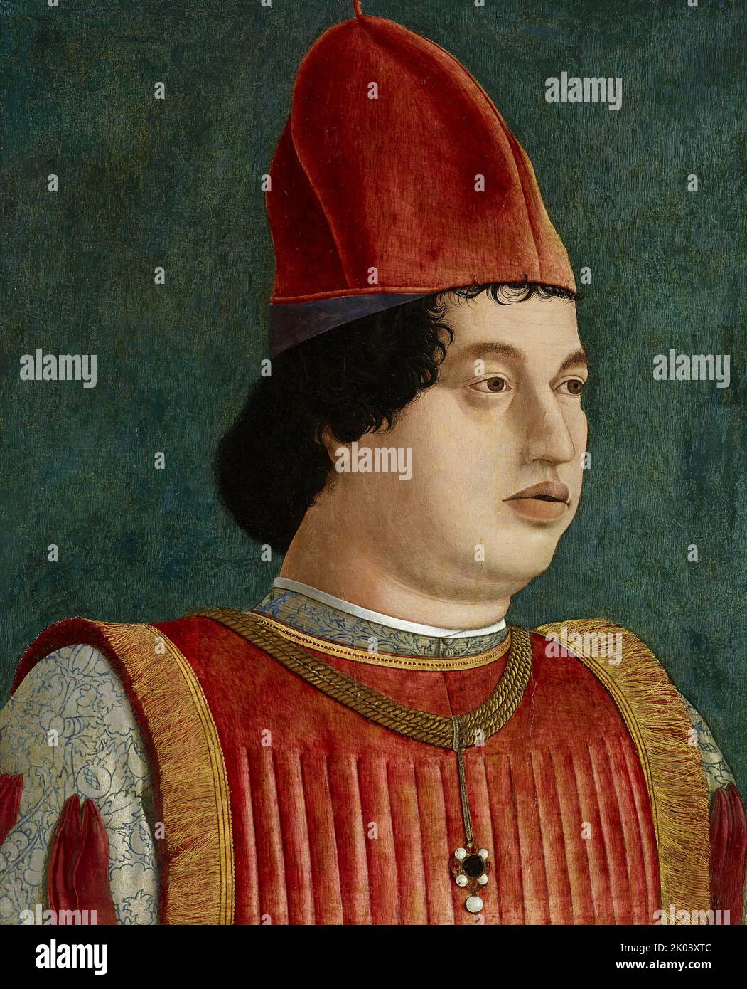 Gianfrancesco gonzaga di sabbioneta hi-res stock photography and images ...