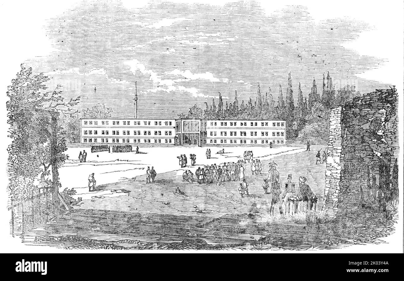 Russian barracks hi-res stock photography and images - Alamy