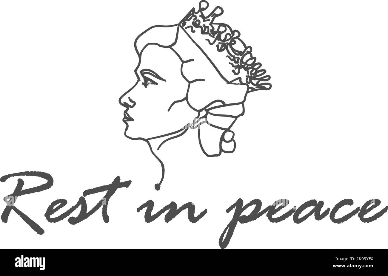 Q queen Cut Out Stock Images & Pictures - Alamy