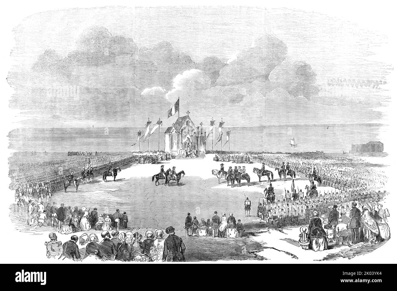 Two women singing Black and White Stock Photos & Images - Alamy