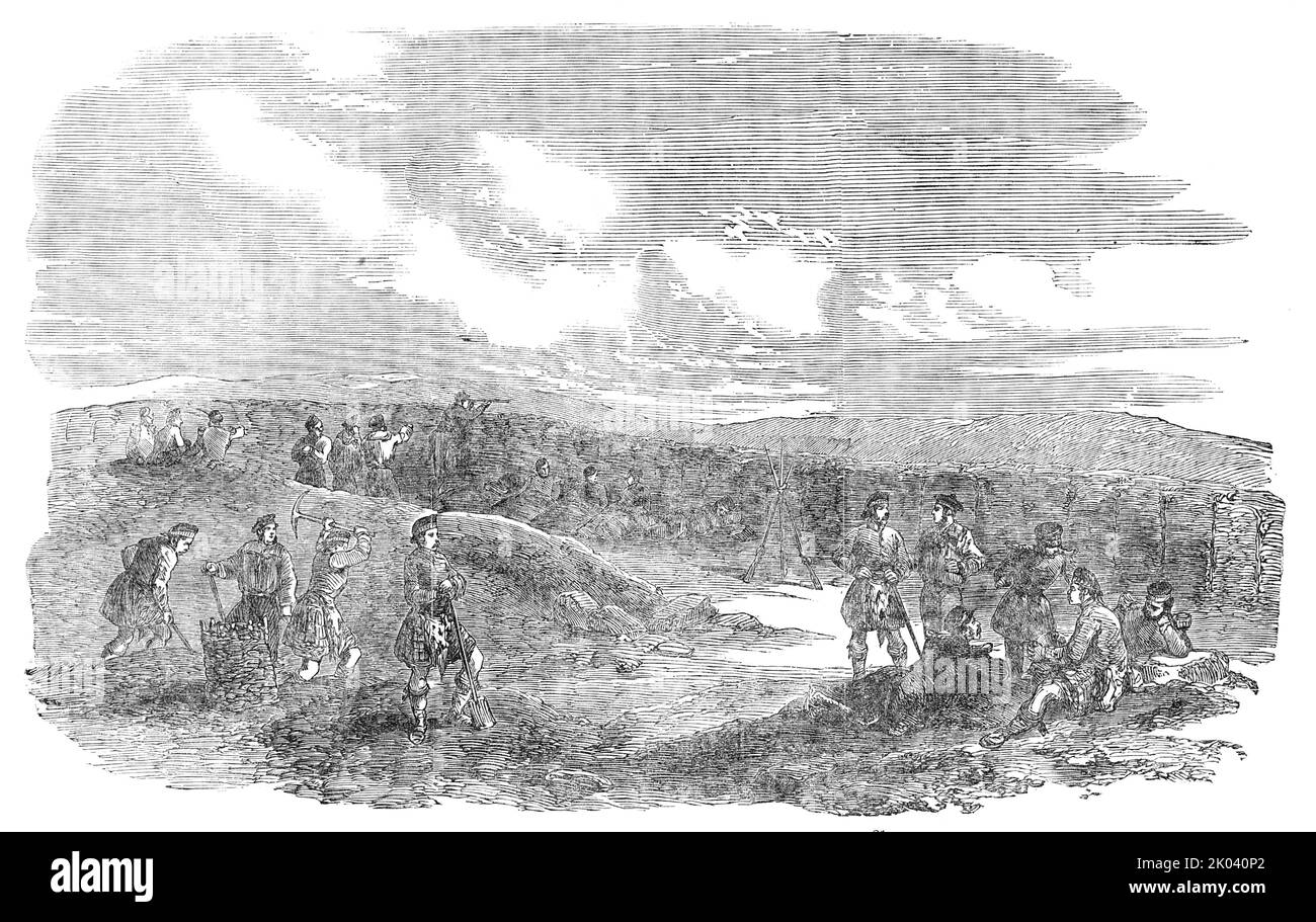 Trench mortar battery hi-res stock photography and images - Alamy