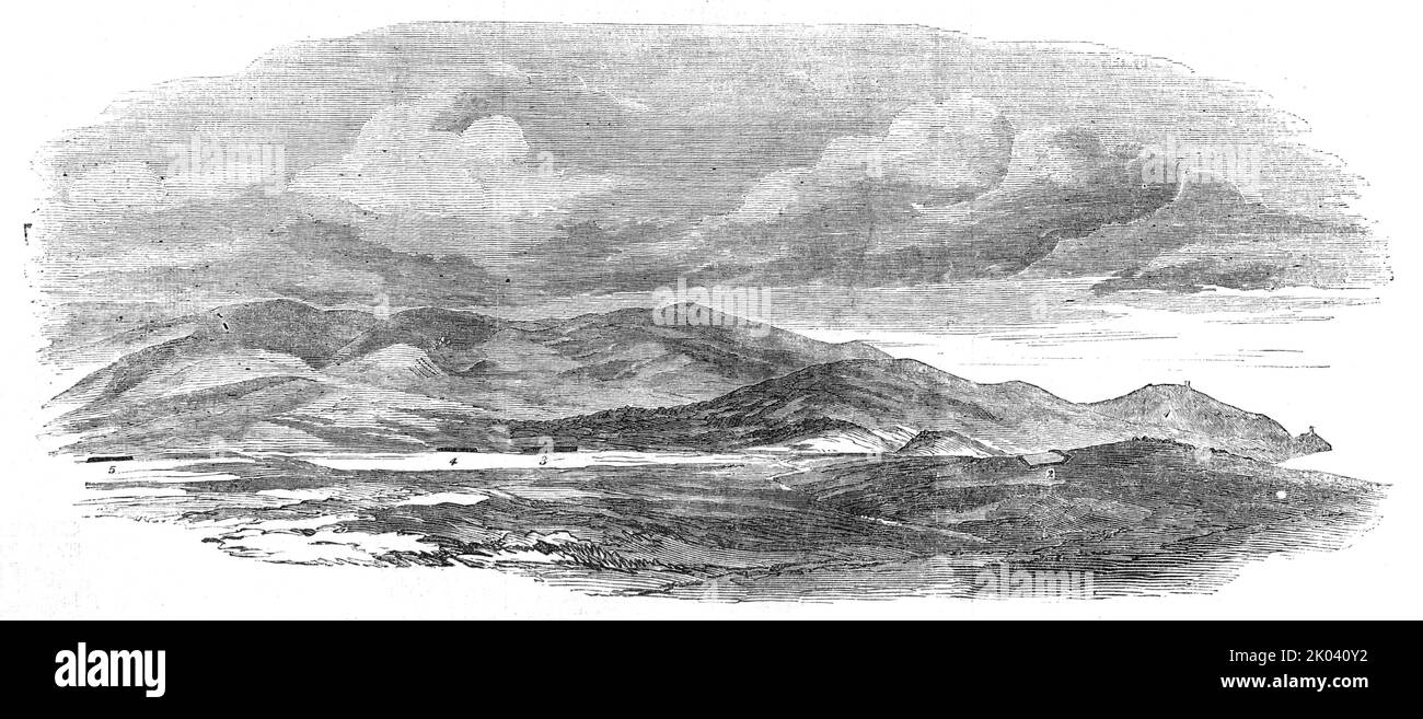 Crimean war rifle brigade hi-res stock photography and images - Alamy