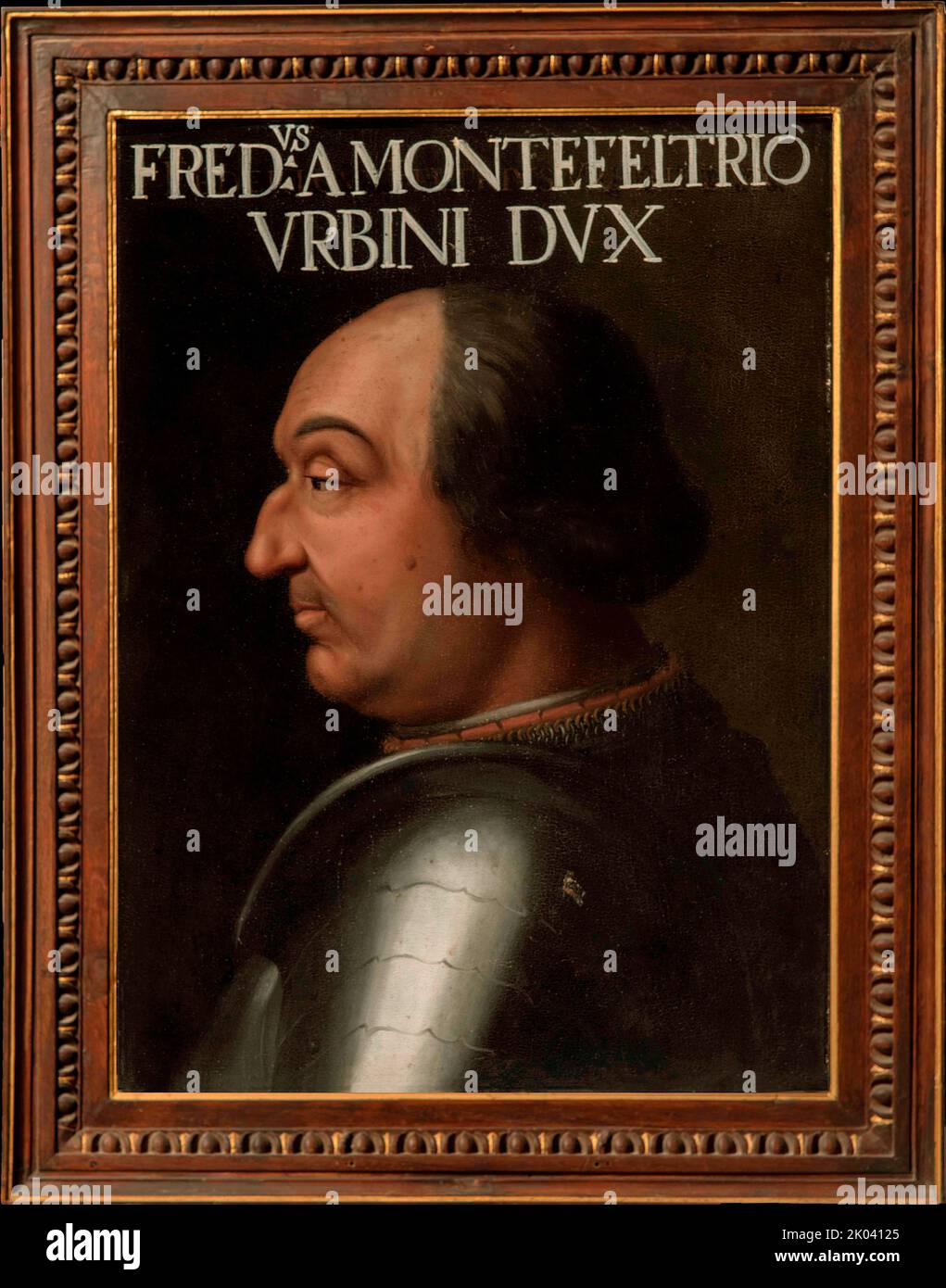 Federico da montefeltro hi-res stock photography and images - Alamy