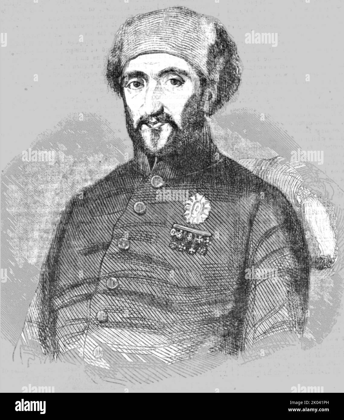 Mustafa resid pasha hi-res stock photography and images - Alamy