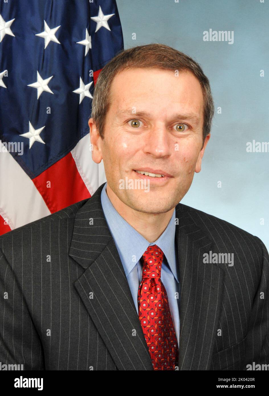Official portrait of Bob Ryan, Chief Risk Officer, Federal Housing ...