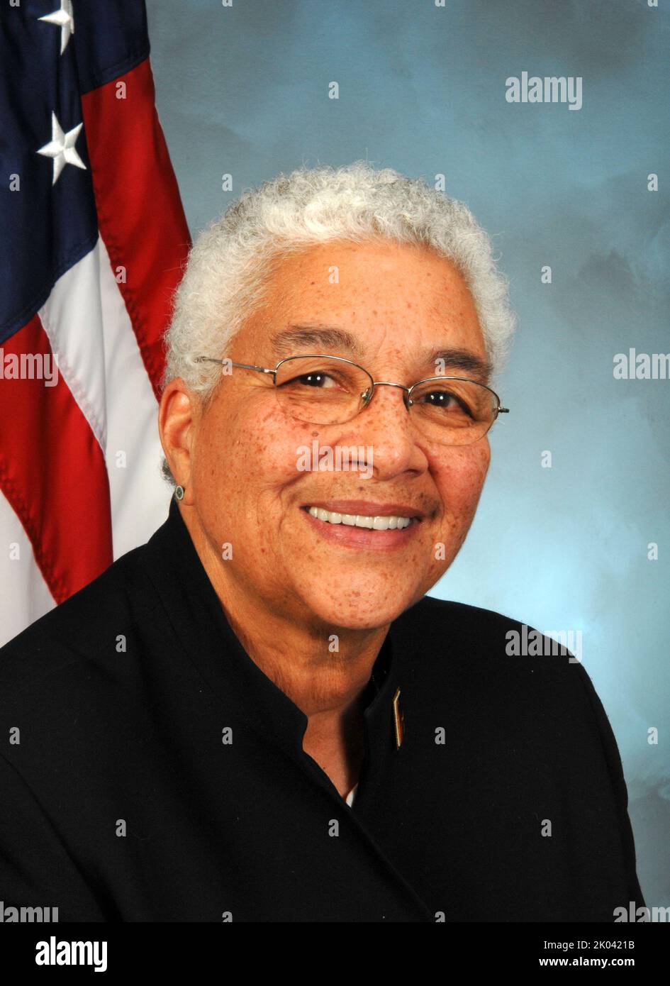 Official portrait estelle richman hi-res stock photography and images - Alamy